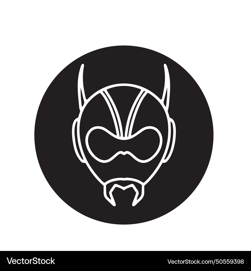 Ant design Royalty Free Vector Image - VectorStock