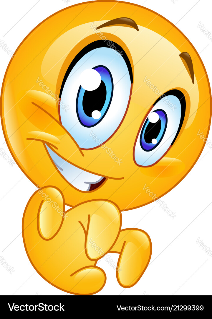 Grrr Face Emoji Royalty Free Vector Image - VectorStock