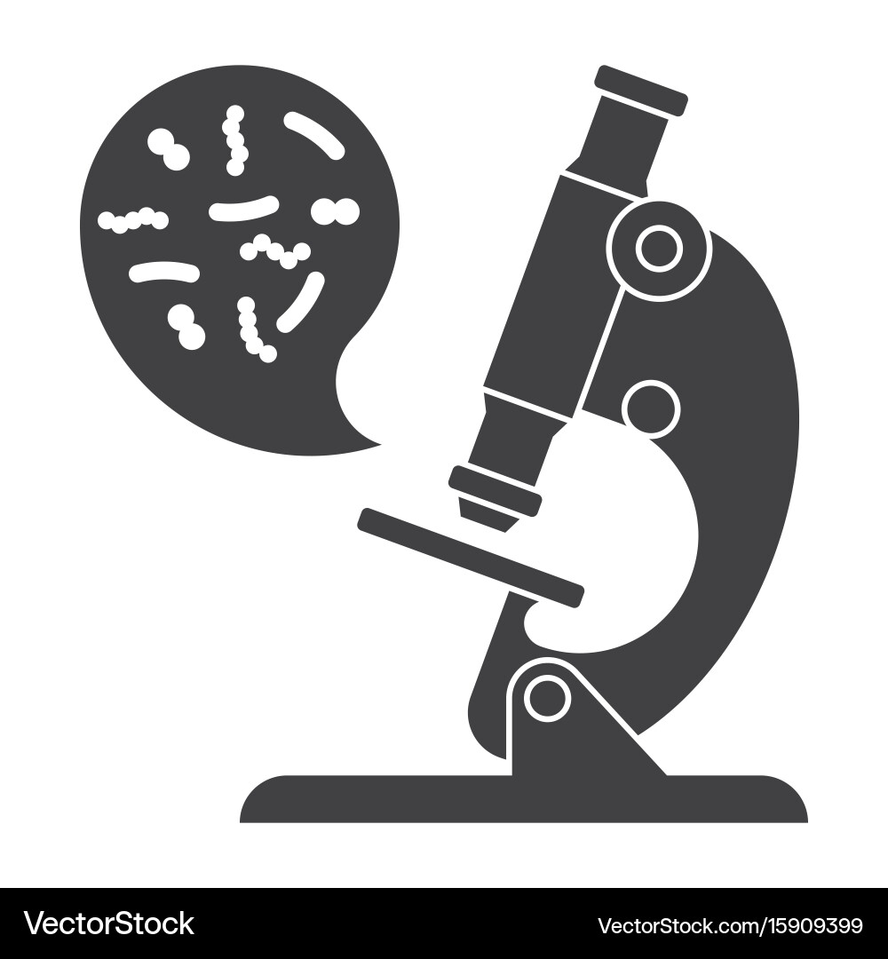 Scientific research icon Royalty Free Vector Image