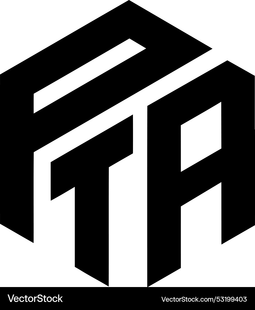 Pta logo Royalty Free Vector Image - VectorStock