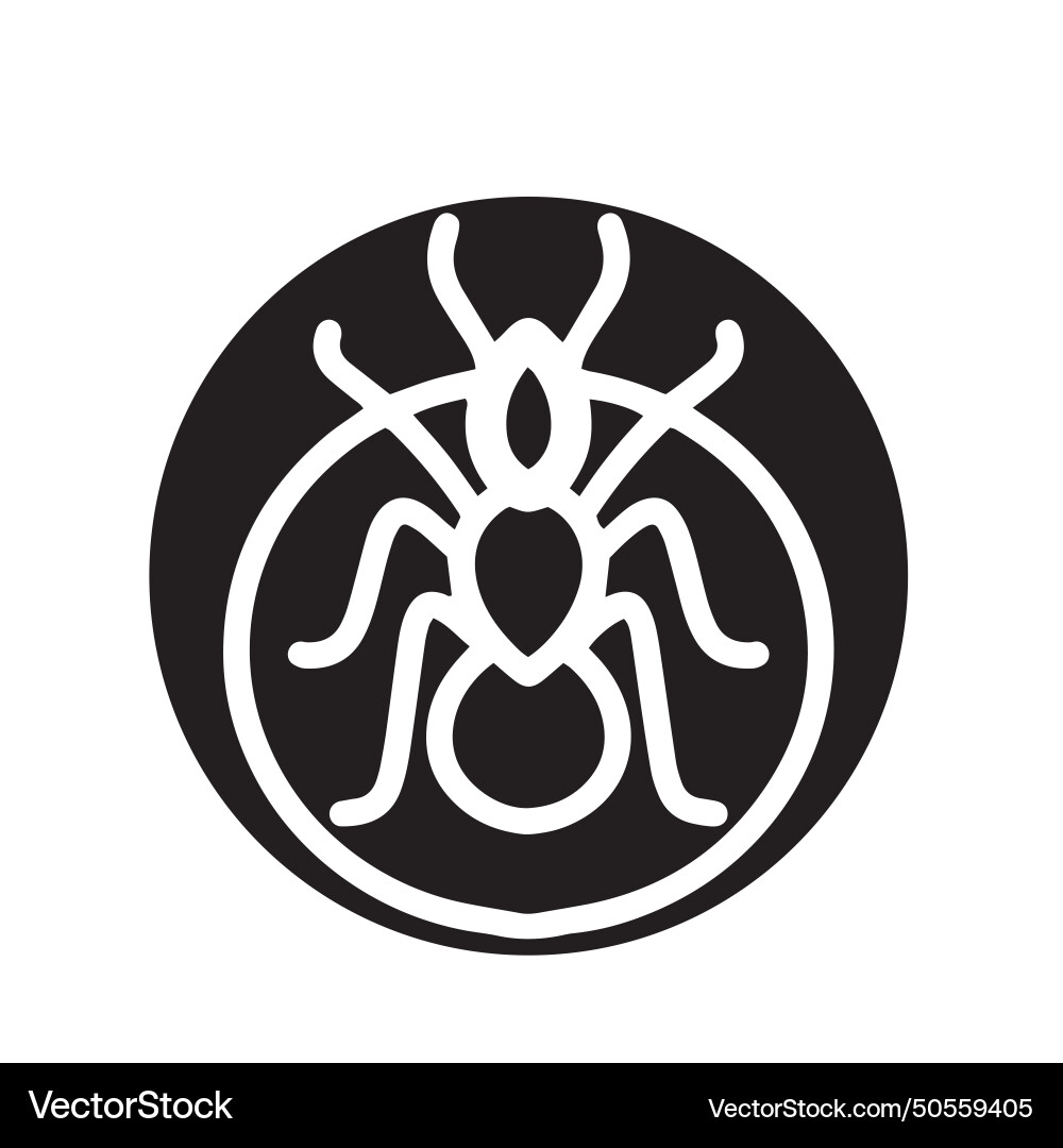 Ant design Royalty Free Vector Image - VectorStock