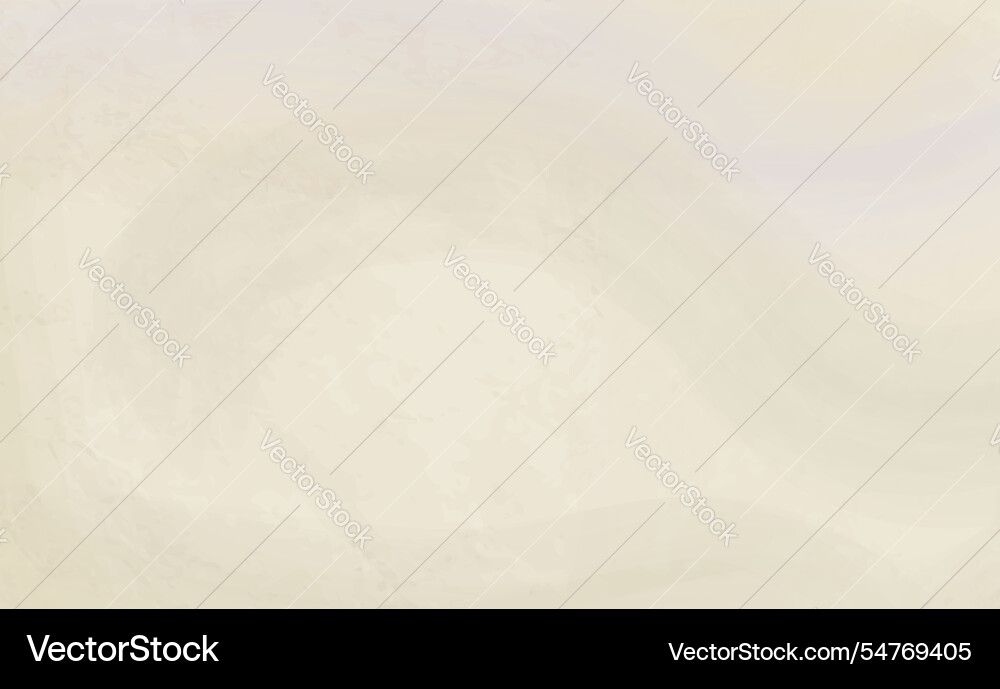 Beige tan paper old textured parchment cream Vector Image