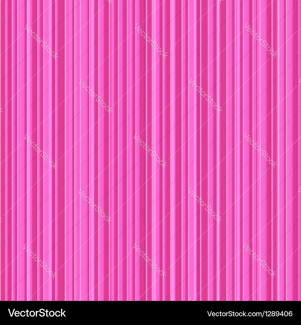 Abstract pink stripes seamless pattern Royalty Free Vector