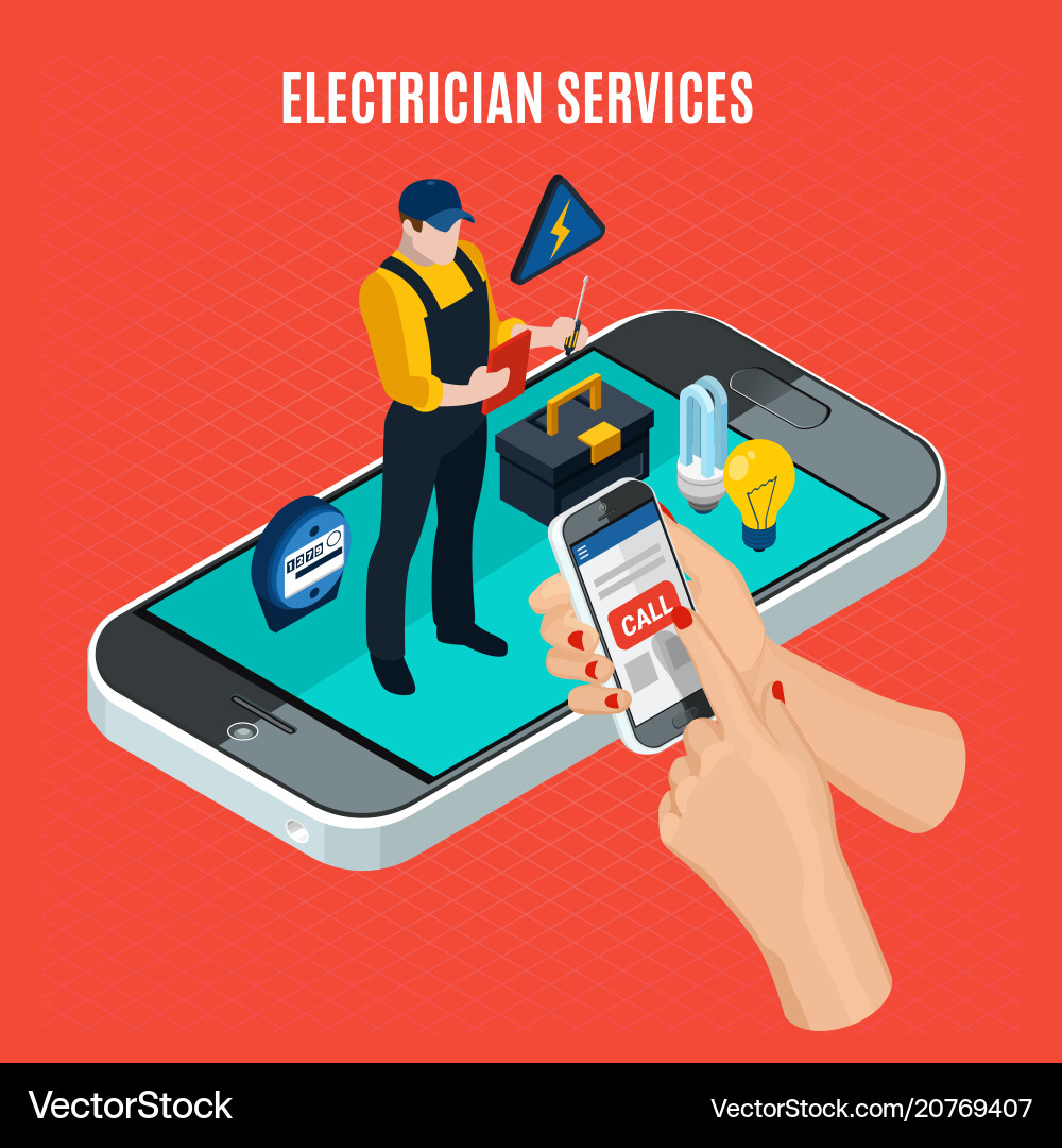 Electricidad Vector Images (30)