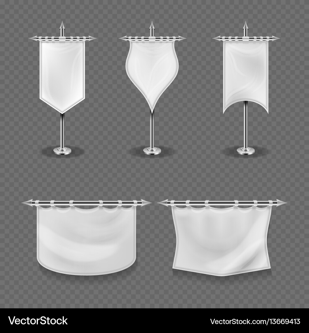 Medieval Standard Vector Images (over 100)