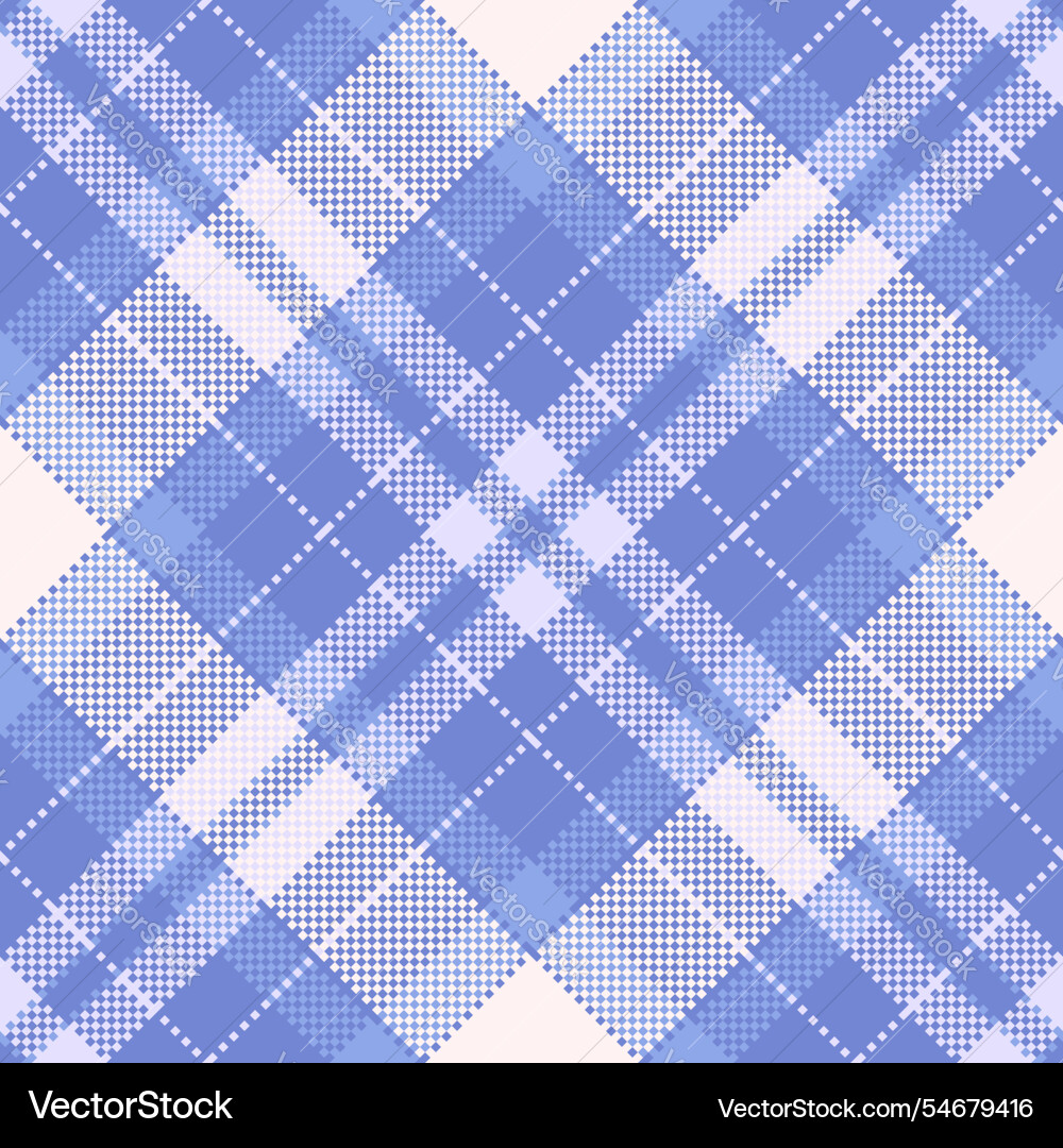 Shirt textile check installing plaid background Vector Image