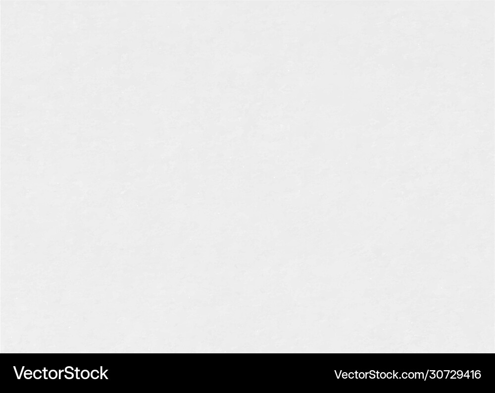 White Paper Texture Royalty Free Vector Image - VectorStock