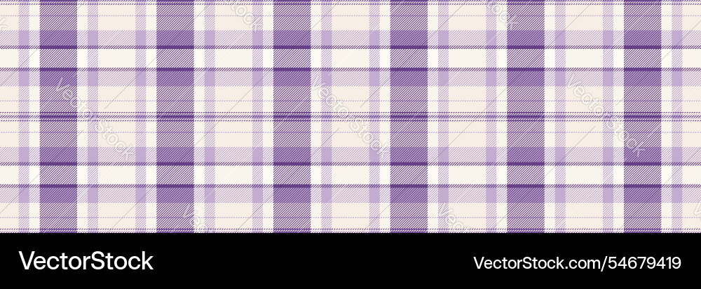 Effect textile plaid check robe texture fabric Vector Image