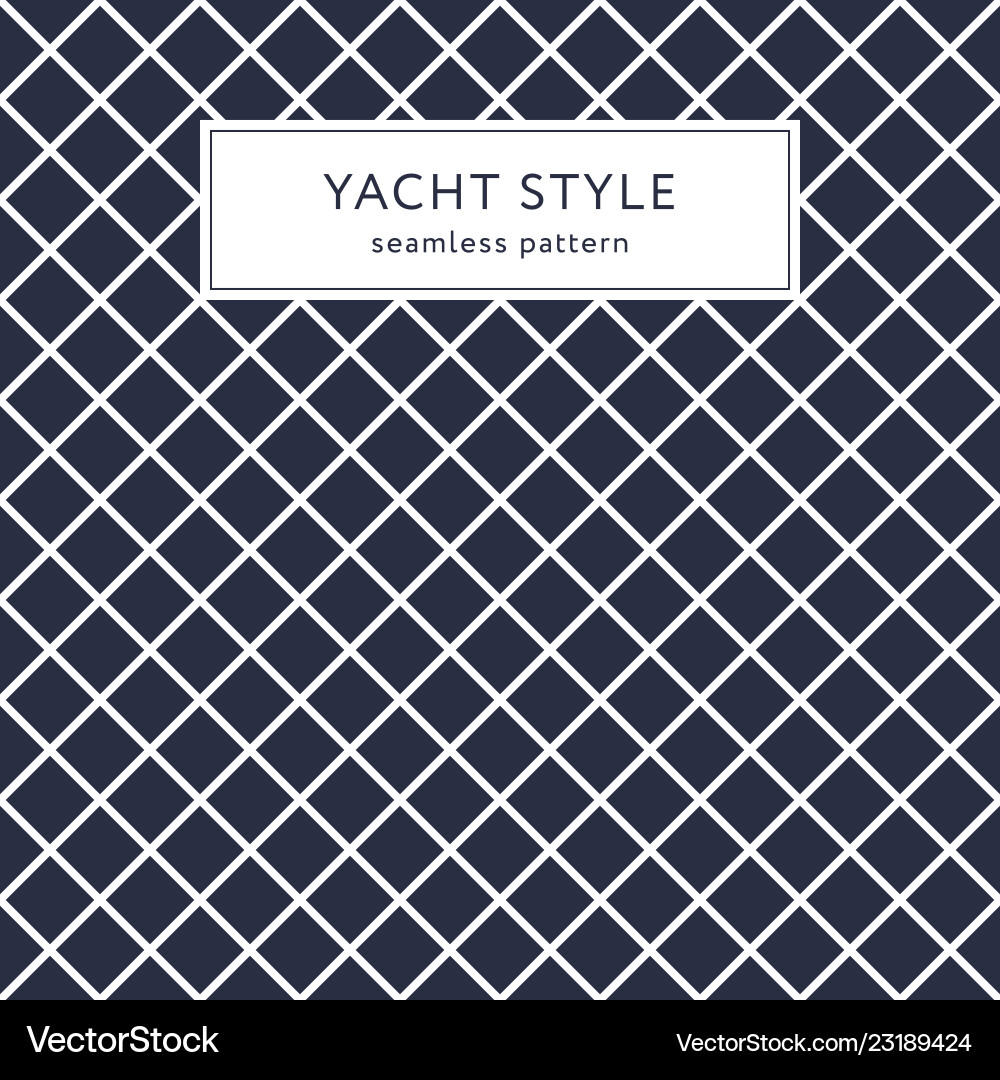 Geometric Rhombus Pattern Royalty Free Vector Image