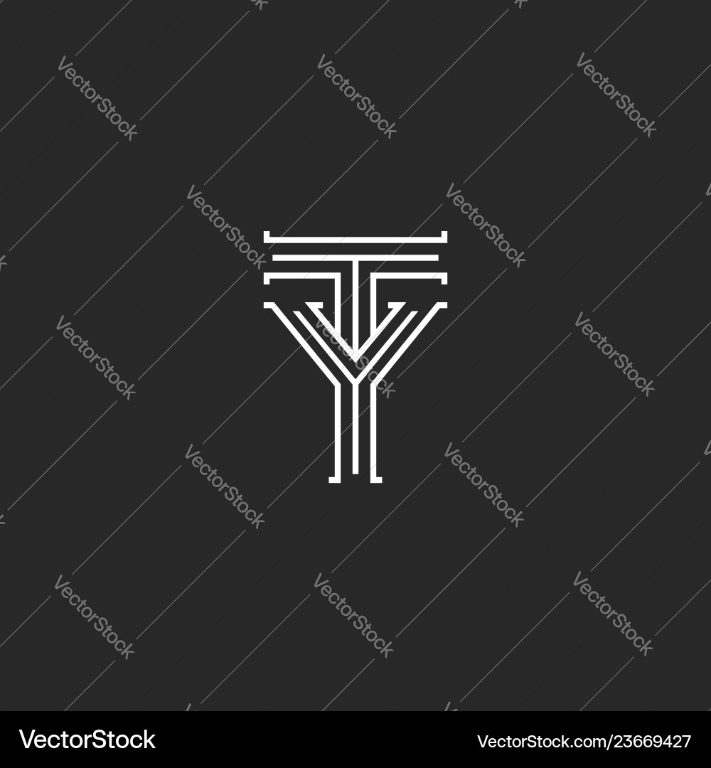 Yt Designing Logo Vector Images (over 1,300)