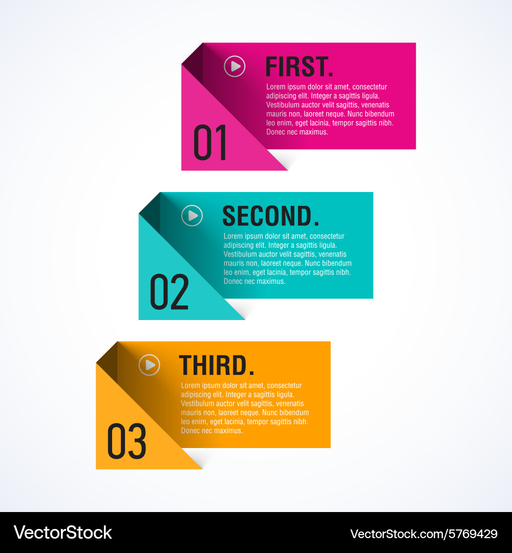 Text Box Templates Vector Images (over 59,000)