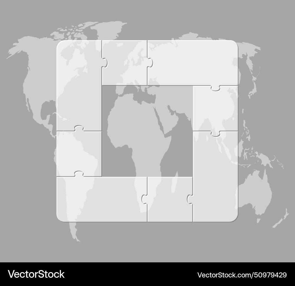 Transparent diagram infographic process on 8 steps
