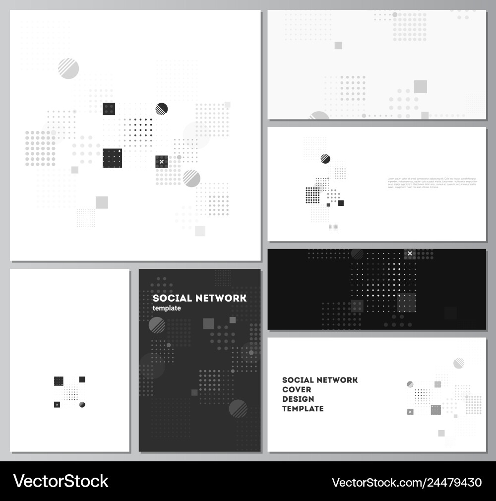 Minimalistic abstract Royalty Free Vector Image