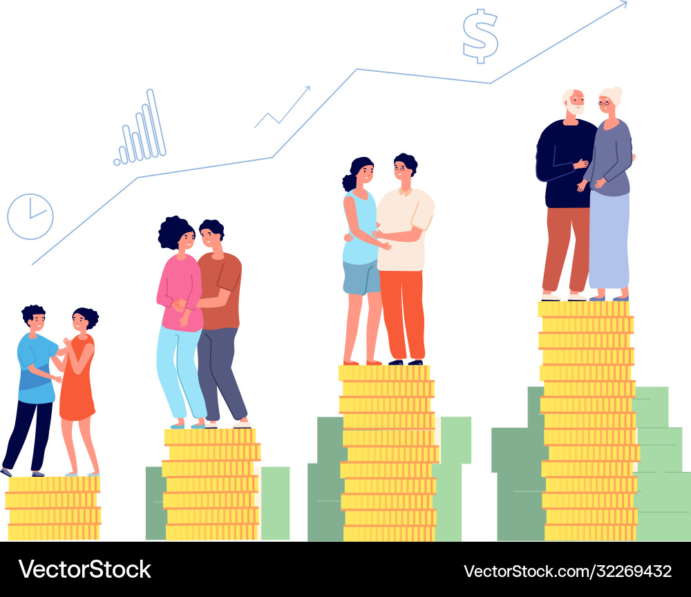 Income Level Vector Images (over 520)