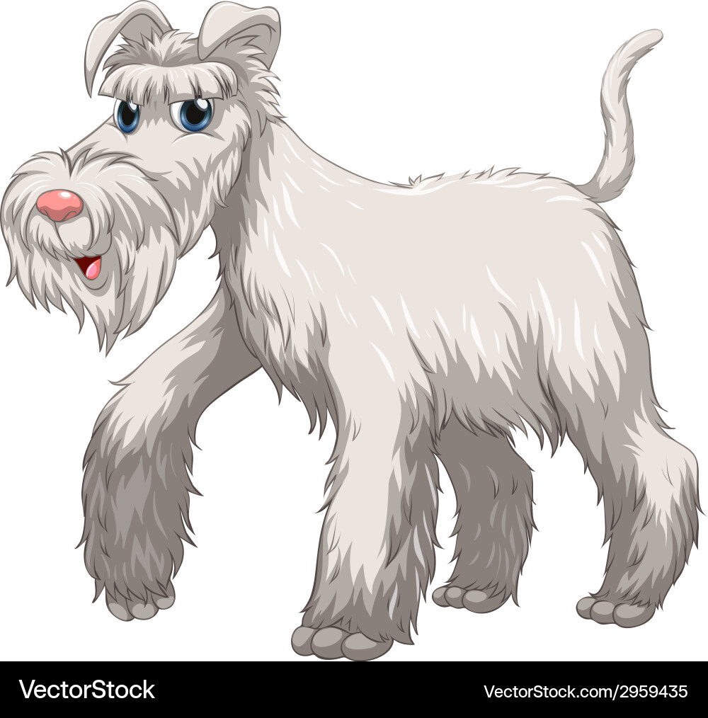 Dog Royalty Free Vector Image - VectorStock