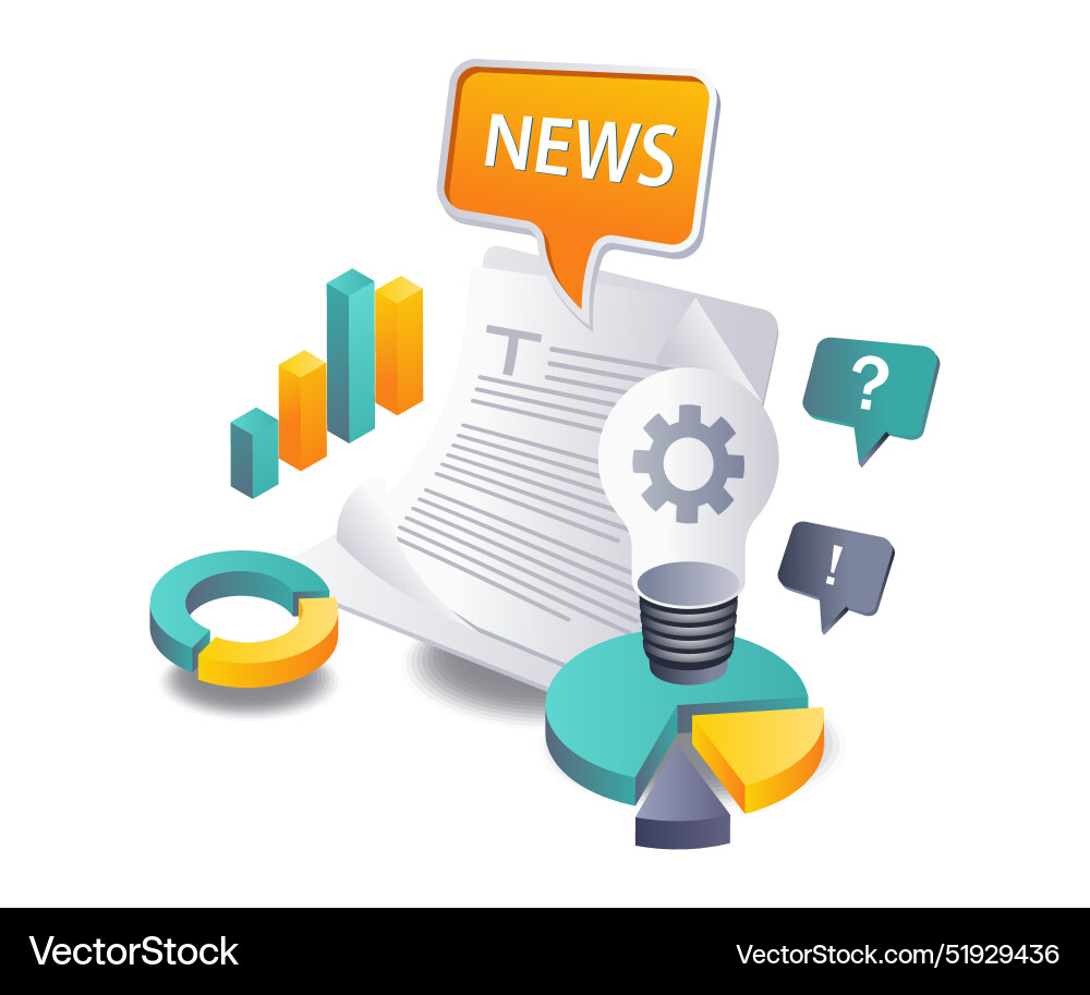 Exploring new avenues for business development Vector Image