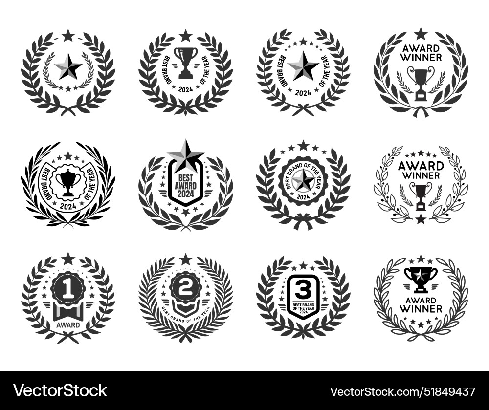 Modern hand drawn soccer logo design template Vector Image