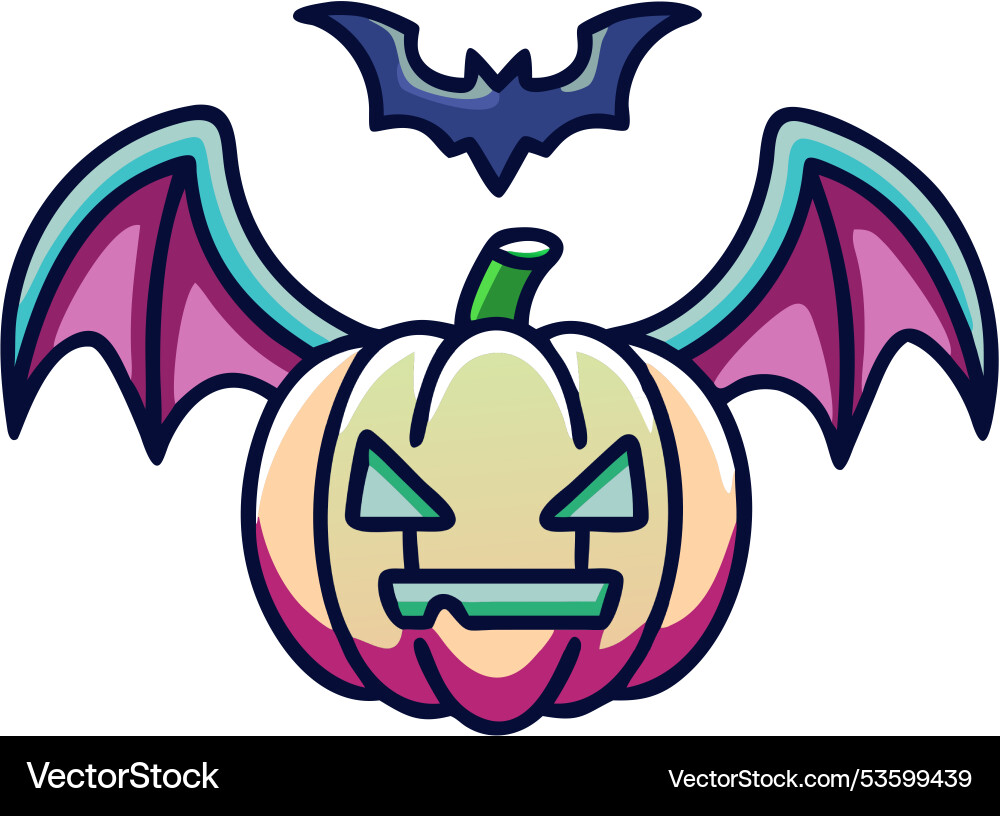 Into the vortex a haunting journey abyss Vector Image