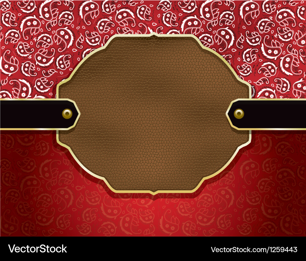 Country background Royalty Free Vector Image - VectorStock