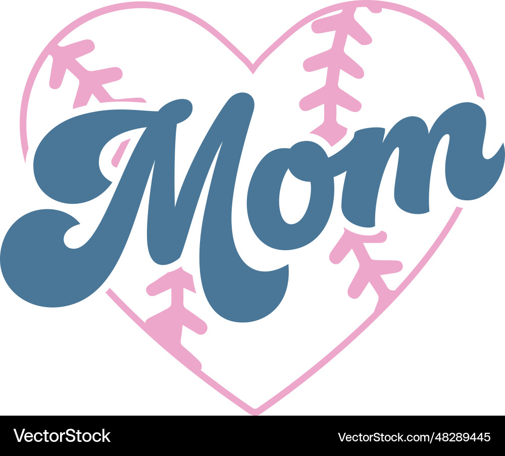 Mom Royalty Free Vector Image - VectorStock