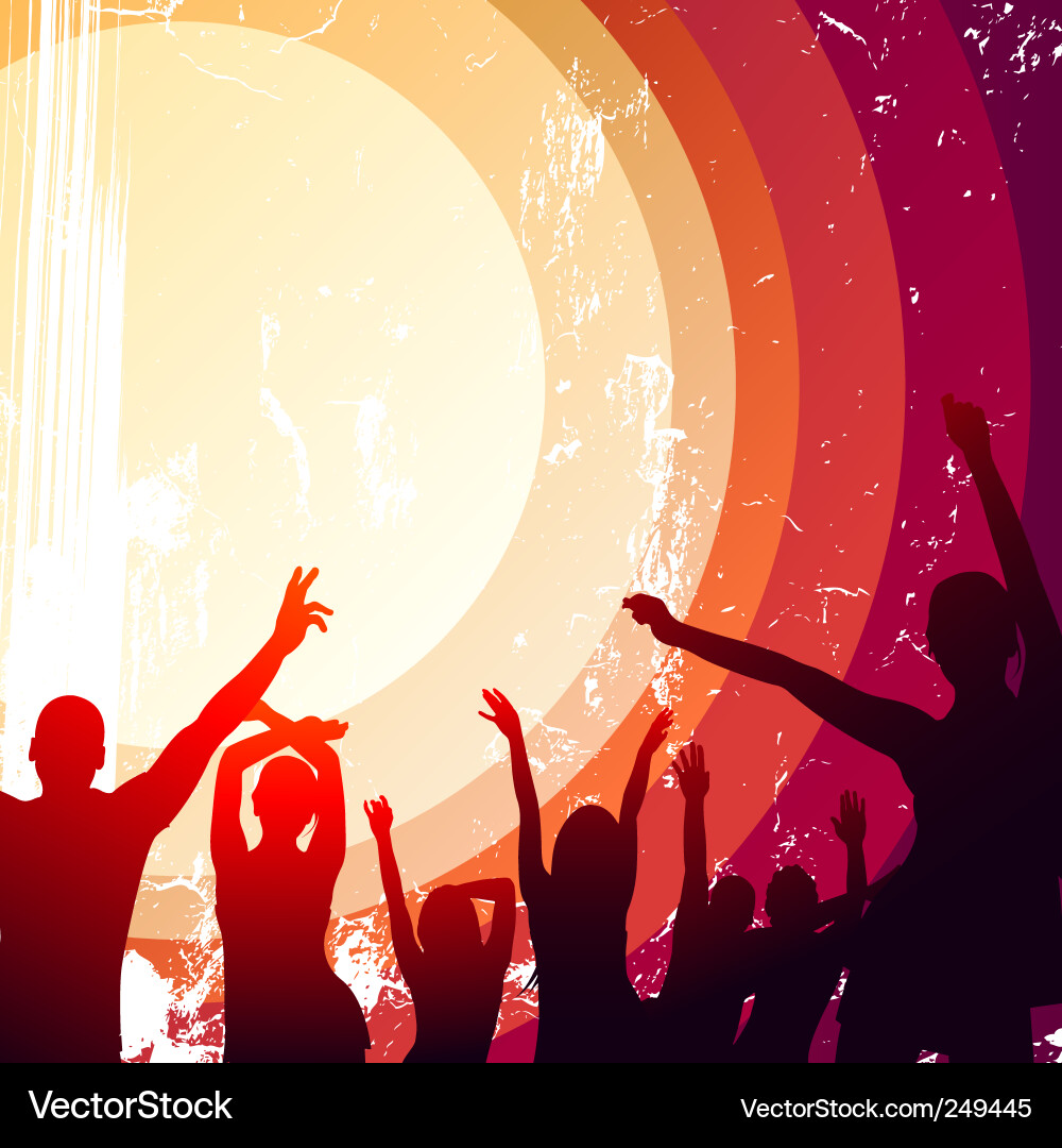 Party Royalty Free Vector Image - VectorStock