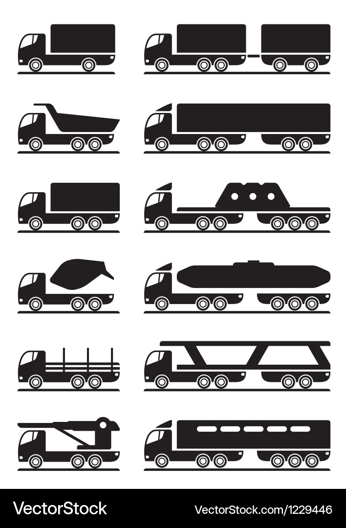 Diffe Types Of Trucks Names - Infoupdate.org
