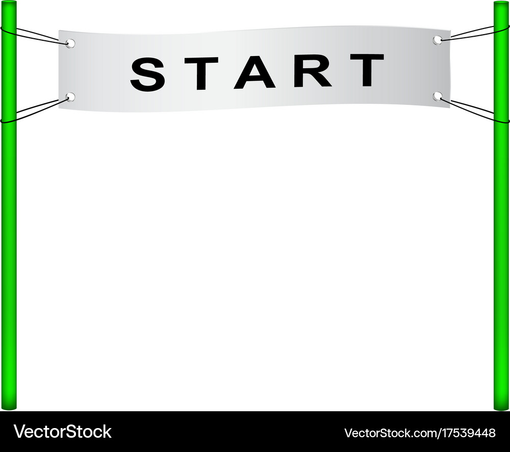 Start flag Vector Images & Graphics for Commercial Use | VectorStock