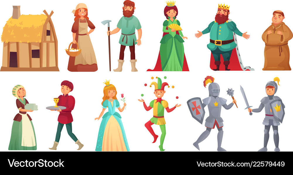 Kings Court Vector Images (over 550)