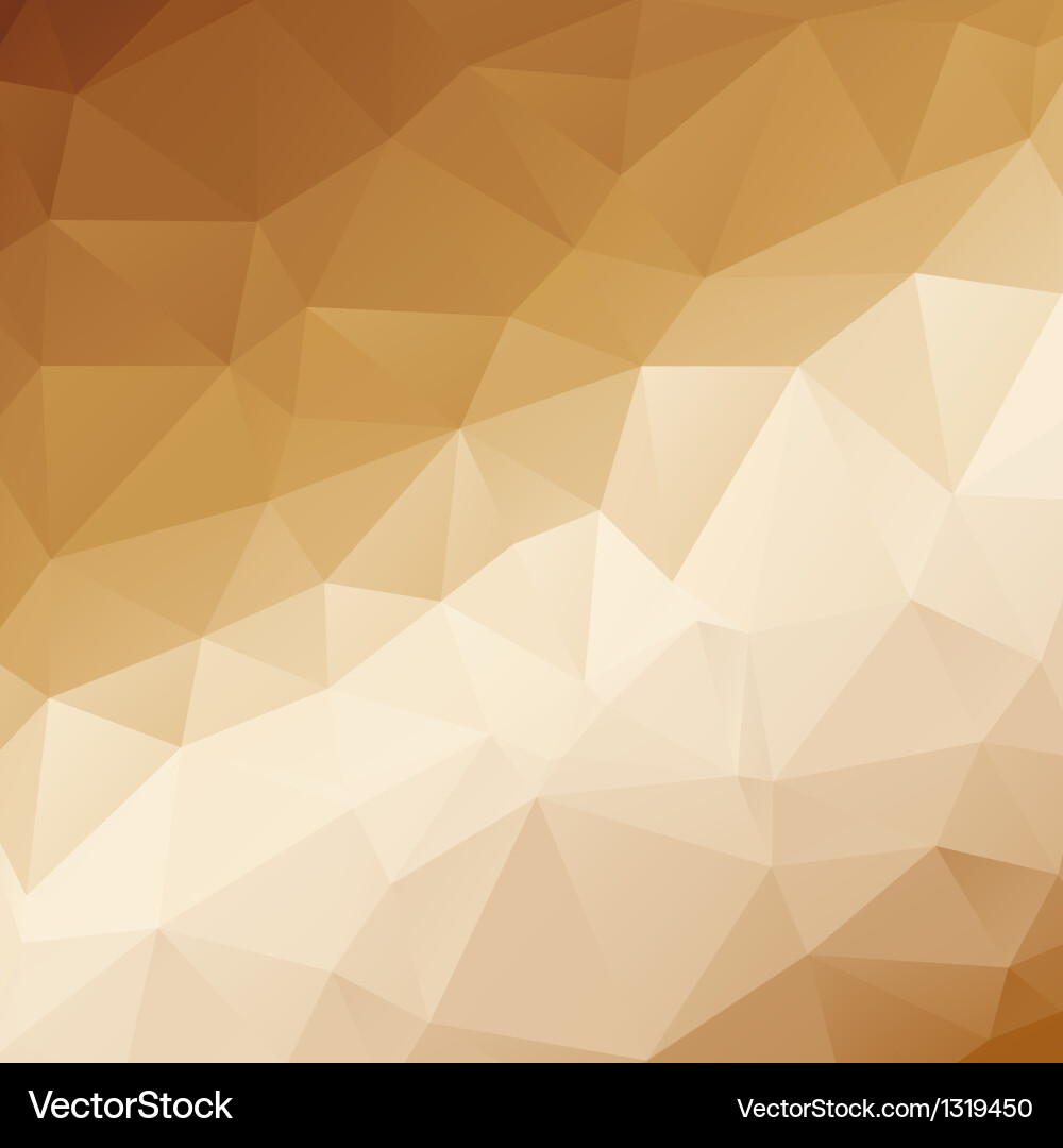 Abstract bronze backgrounds Royalty Free Vector Image