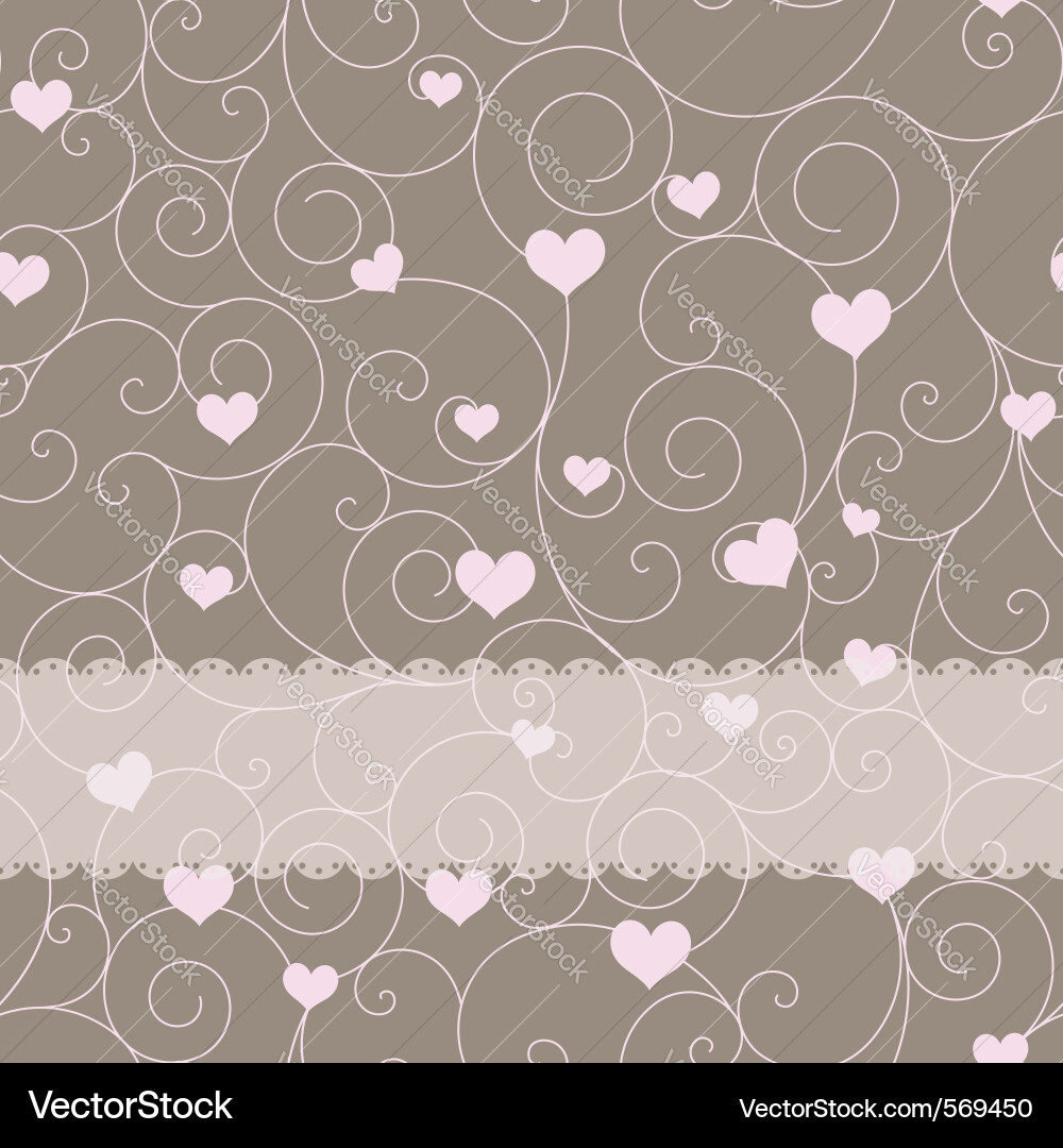 Wedding background Royalty Free Vector Image - VectorStock