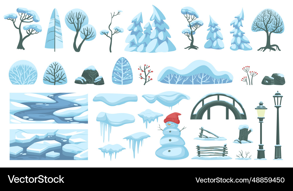 Frost Fence Vector Images (over 230)
