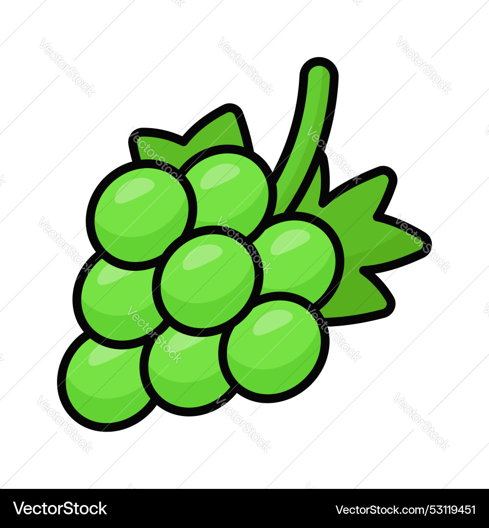 Raisins Royalty Free Vector Image - VectorStock
