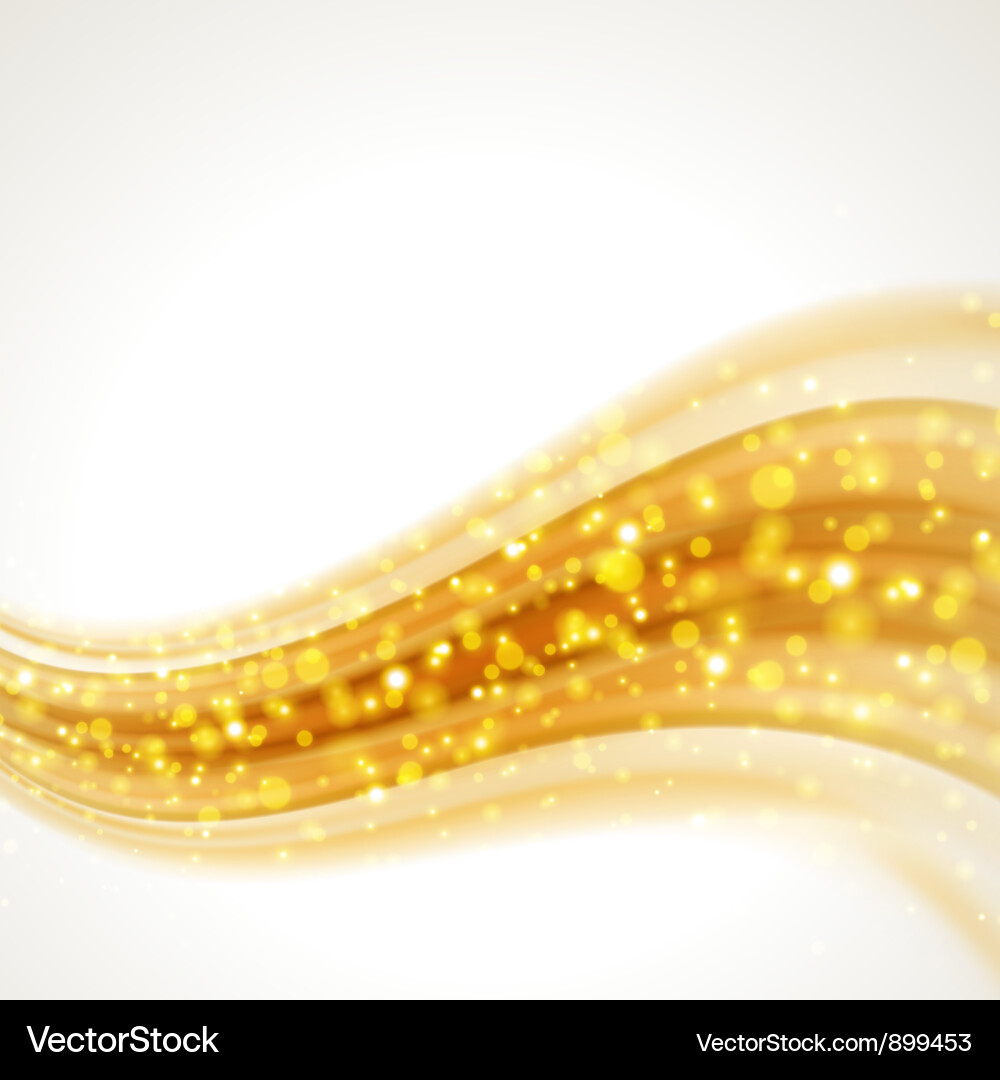 Abstract glamorous light background Royalty Free Vector