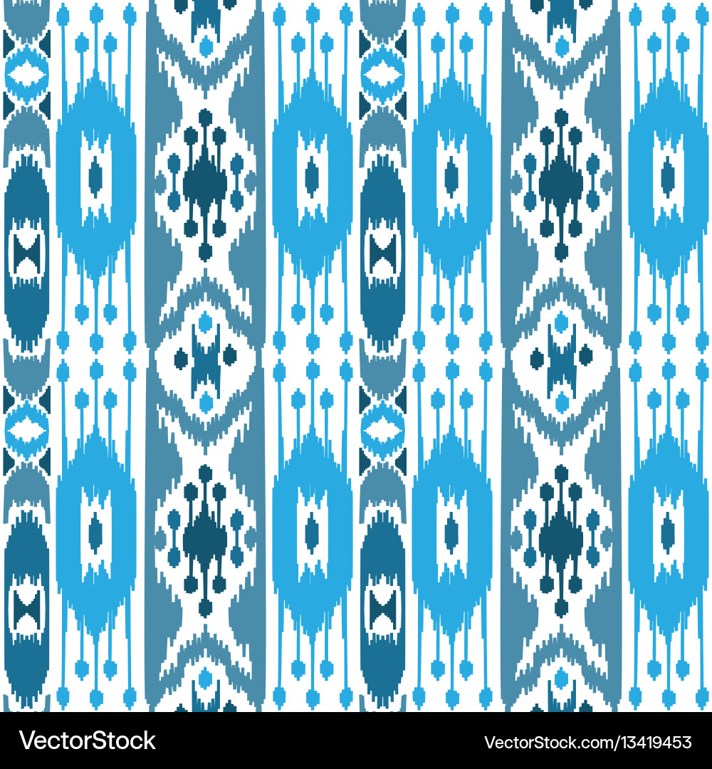 Boho pink seamless pattern Royalty Free Vector Image