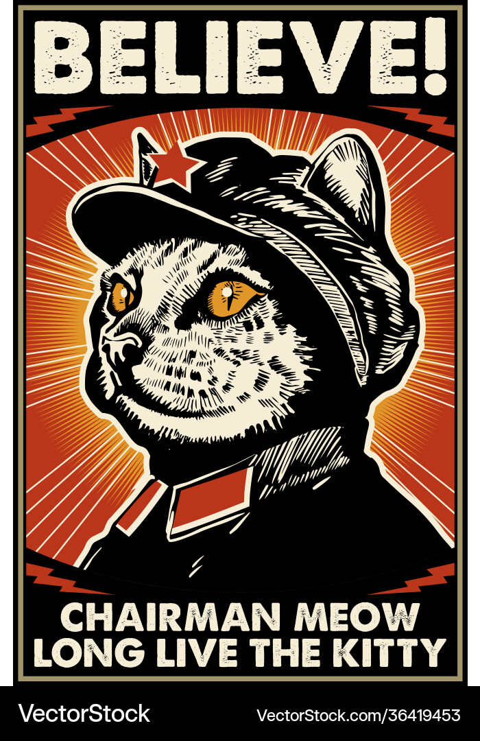 Chairman Royalty Free Vector Image - VectorStock