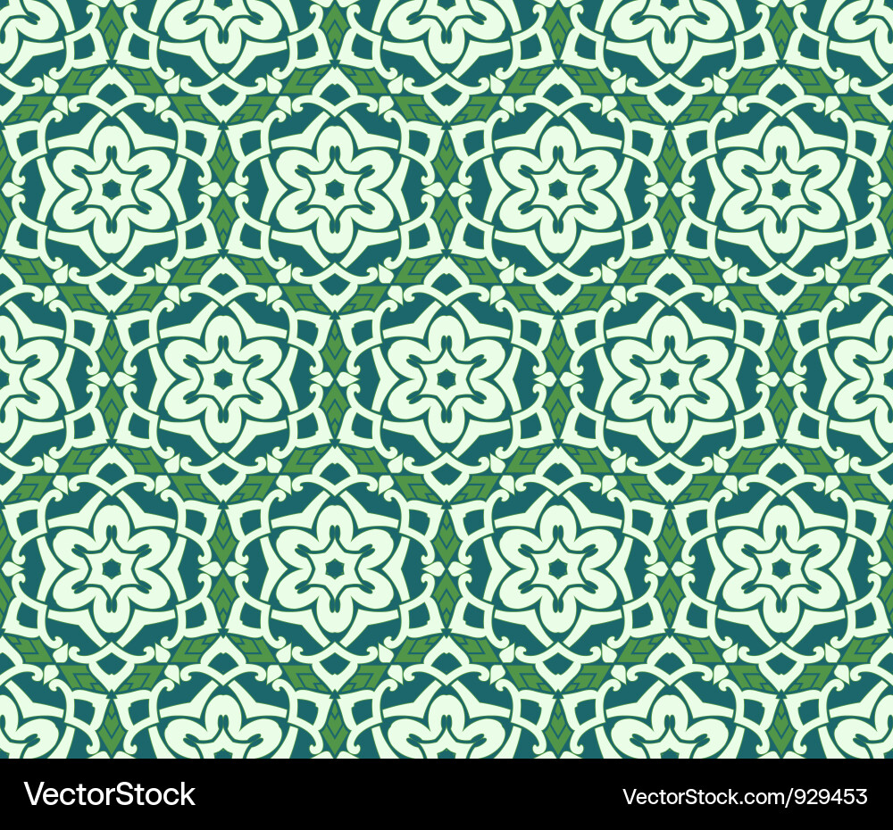 Pattern wallpaper seamless background Royalty Free Vector