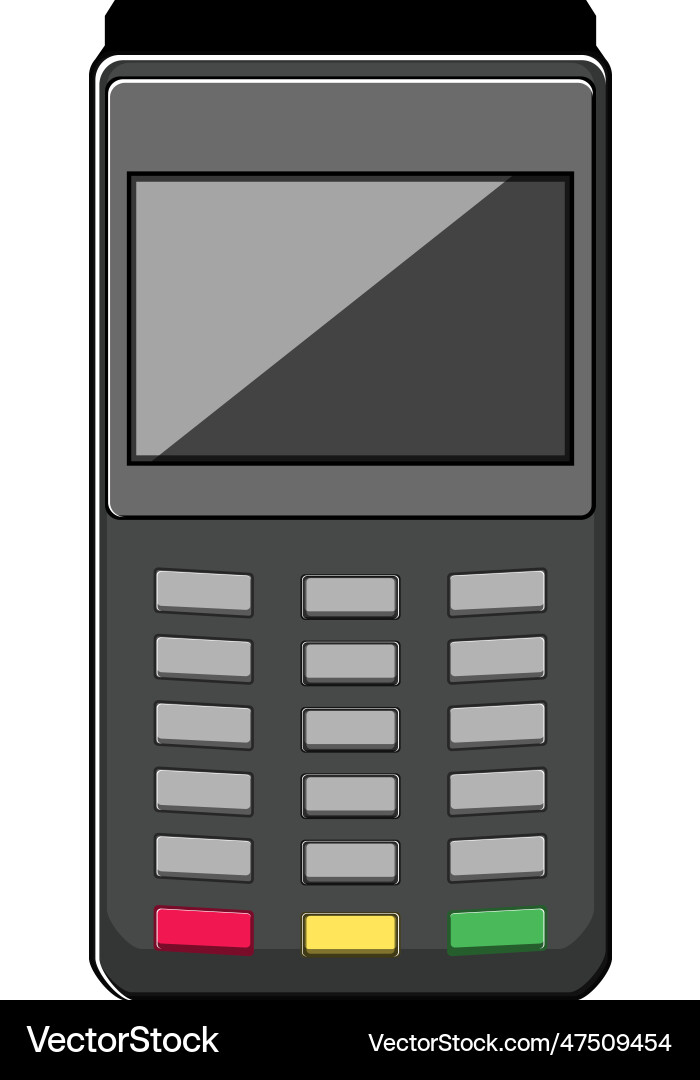 Mobile Terminal Vector Images (over 9,800)