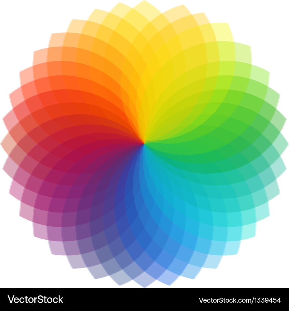 Contrast Wheel Color Vector Images (over 460)