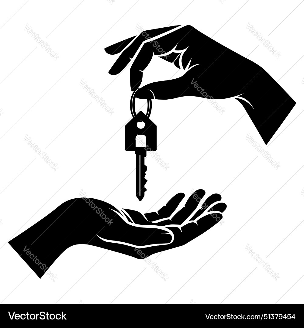 Hand Key Vector Images (over 40,000)