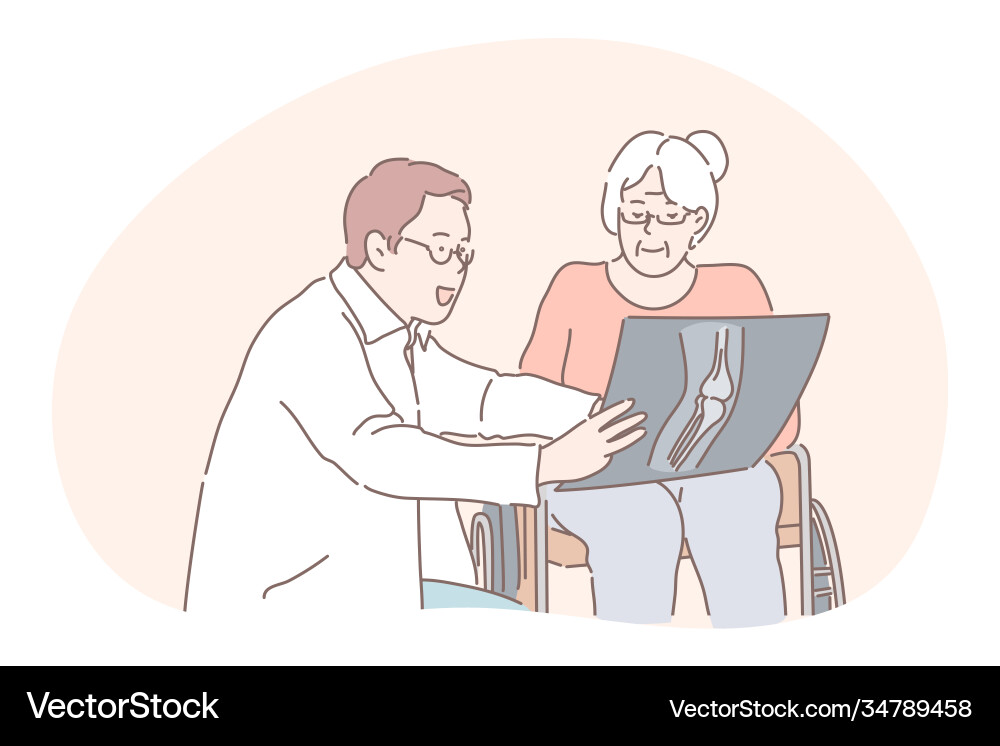 Physiotherapist Cartoons Vector Images (over 820)