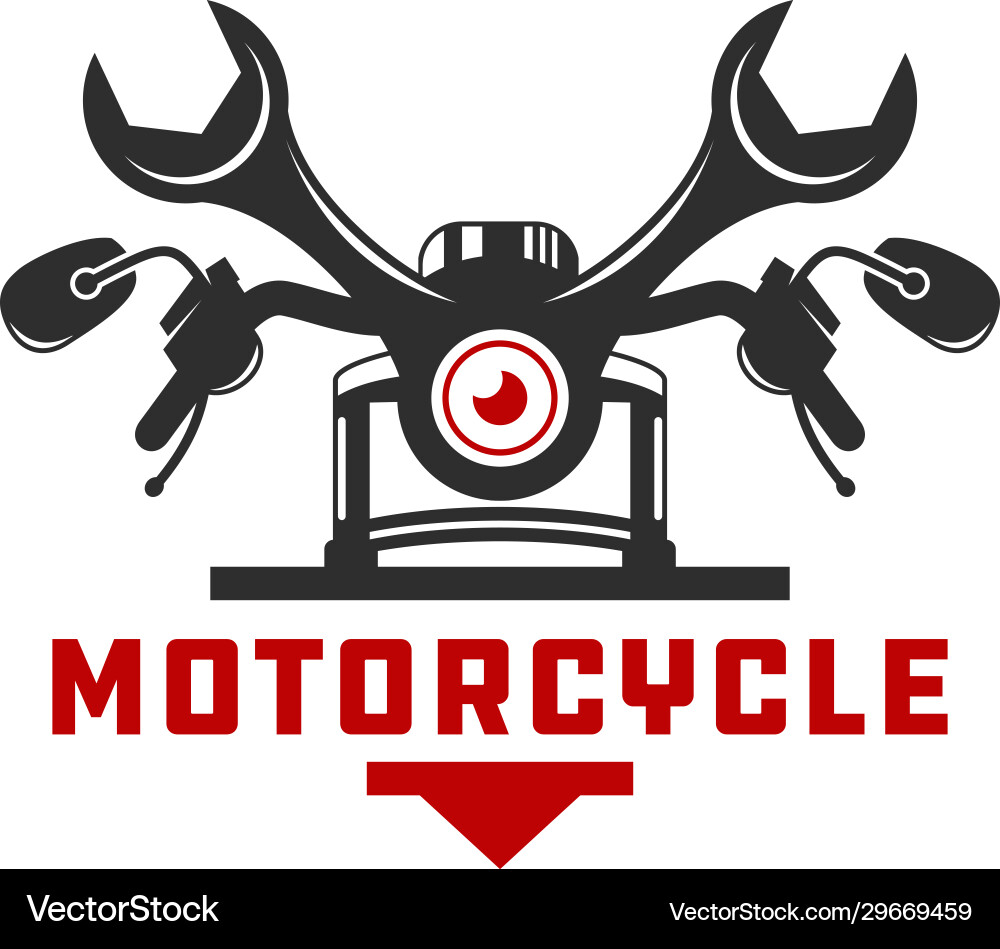 Motorcycle Design Logo