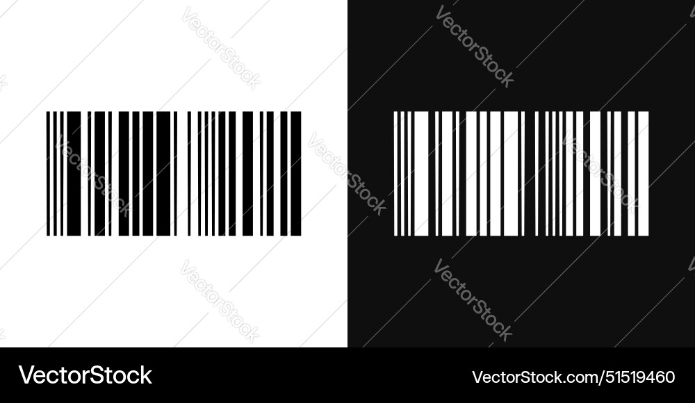 Barcode read icon Royalty Free Vector Image - VectorStock