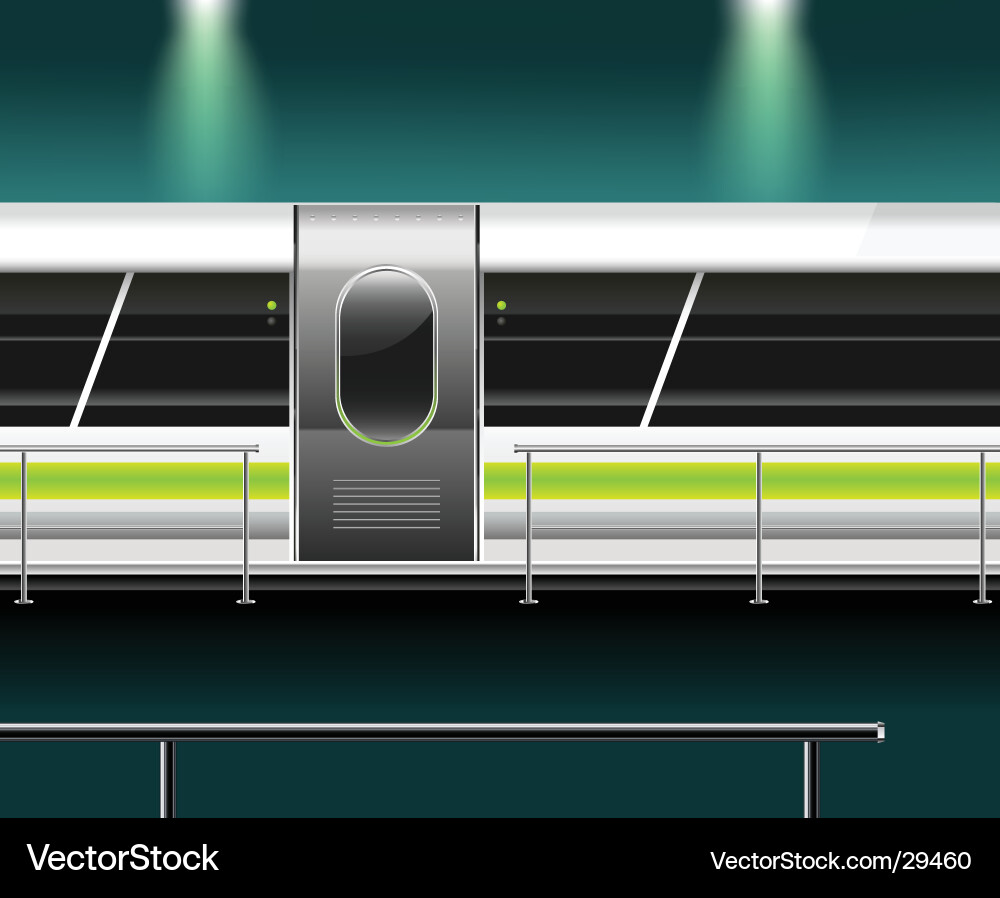 Train Royalty Free Vector Image - VectorStock