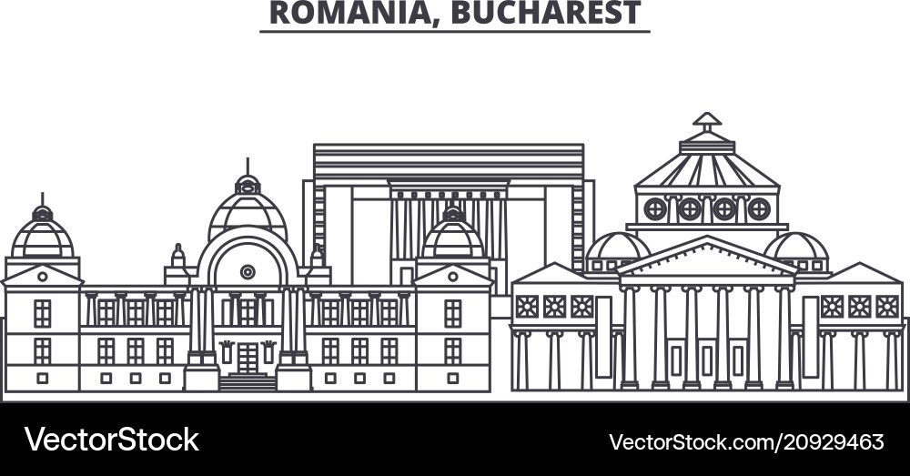 Traditional Romanian Print Vector Images (71)