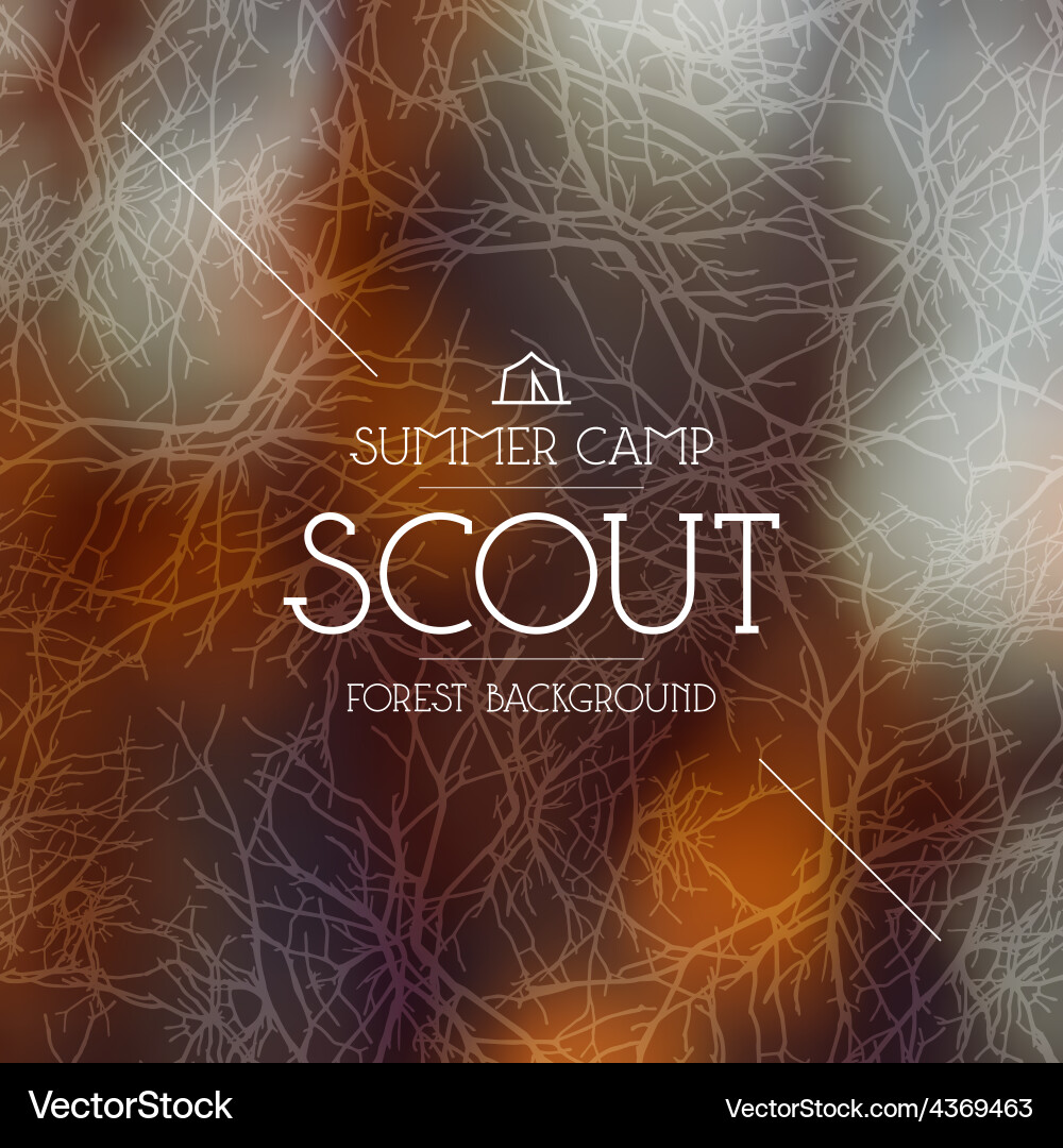 Scout background Vector Images & Graphics for Commercial Use | VectorStock