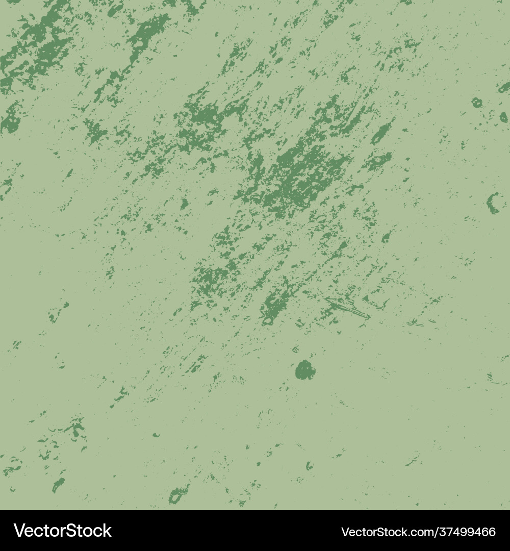 Green grunge background Royalty Free Vector Image