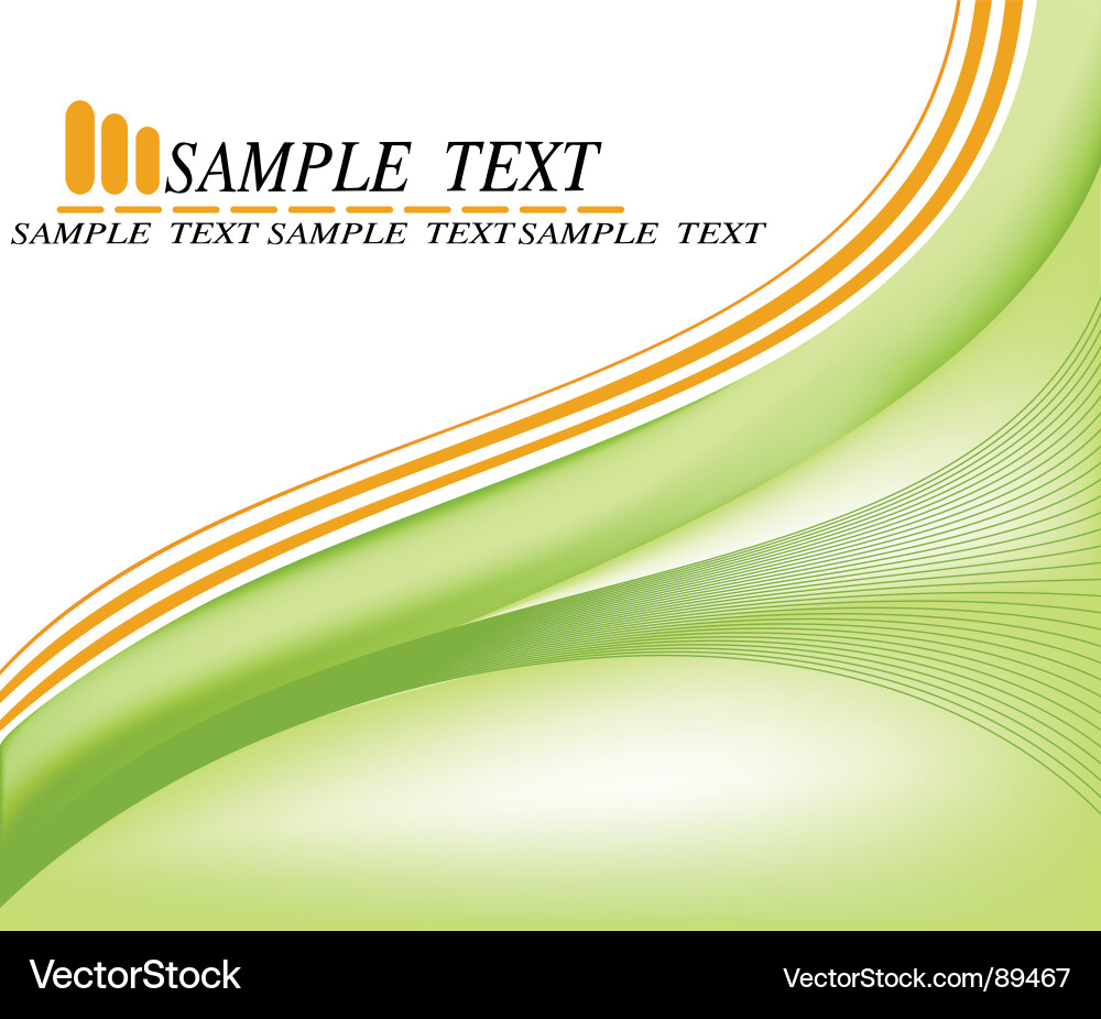 Abstract design Royalty Free Vector Image - VectorStock