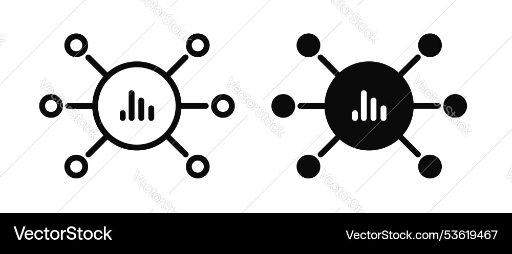 Gather Data Vector Images (over 1,500)