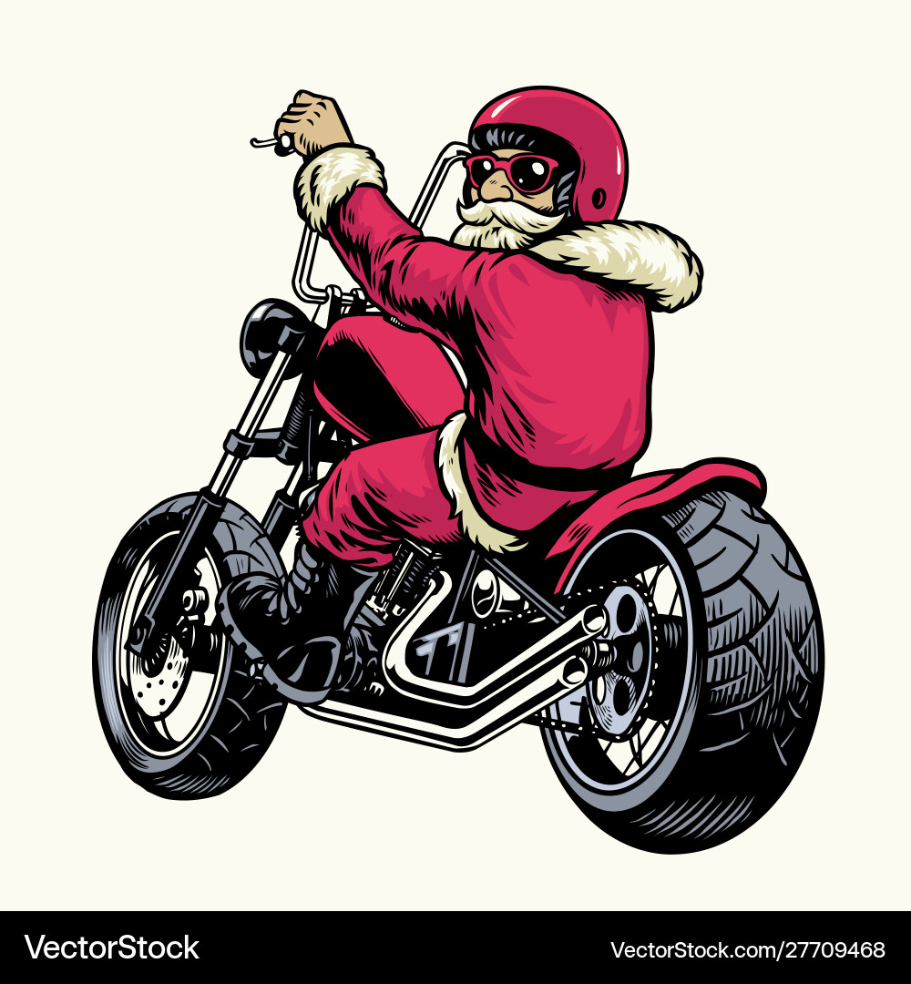 Santa Gang Vector Images (44)