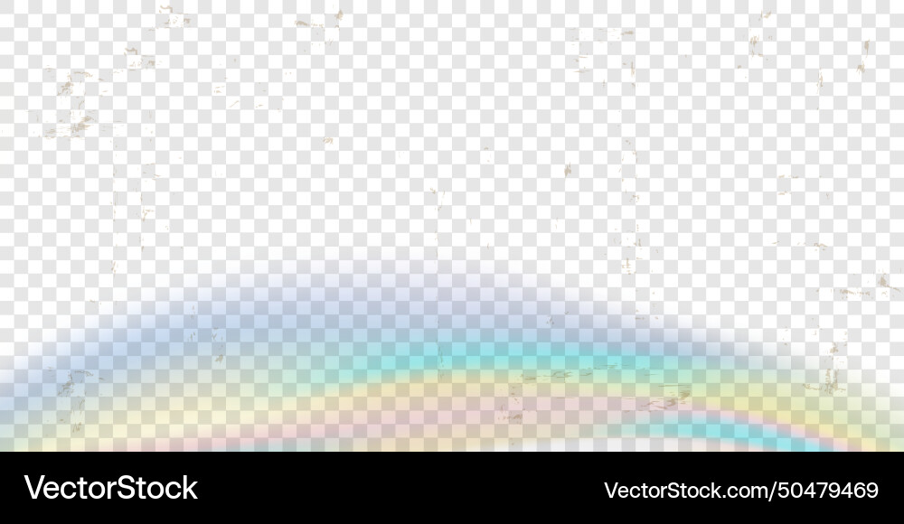 Transparent old film distressed overlay Royalty Free Vector